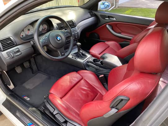 2003 BMW M3 Coupe auction - Cars & Bids