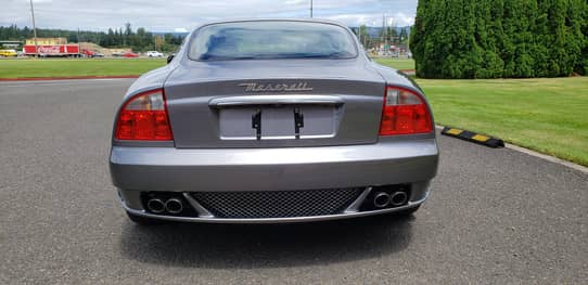 2005 Maserati Coupe auction - Cars & Bids