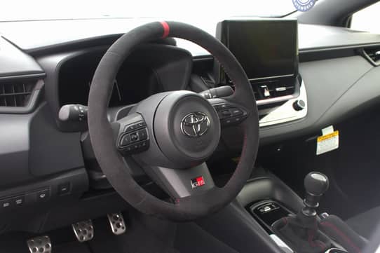 2023 Toyota GR Corolla Morizo Edition for Sale - Cars & Bids