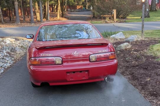 1997 Lexus SC 300 for Sale - Cars & Bids