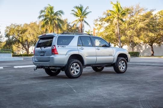 2007 Toyota 4Runner Sport Edition auction - Cars & Bids