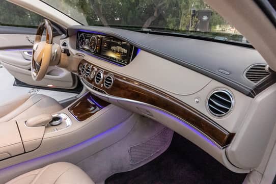 2014 Mercedes-Benz S550 Sedan for Sale - Cars & Bids