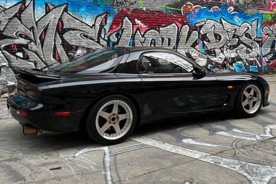 1992 Mazda ɛ̃fini RX-7 for Sale - Cars & Bids