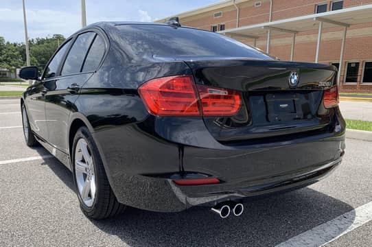 2012 BMW 328i Sedan auction - Cars & Bids