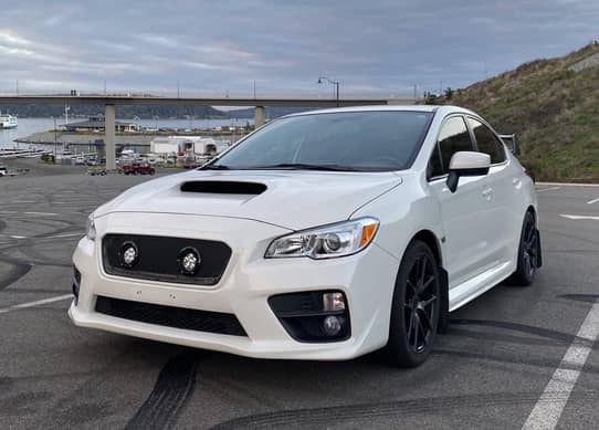 2015 Subaru WRX auction - Cars & Bids