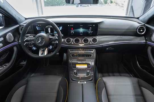 2023 Mercedes-AMG E63 S Wagon Final Edition for Sale - Cars & Bids