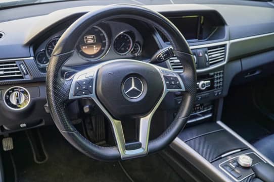 2012 Mercedes-Benz E550 4MATIC Sedan for Sale - Cars & Bids