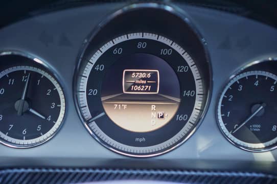 2012 Mercedes-Benz E550 4MATIC Sedan for Sale - Cars & Bids