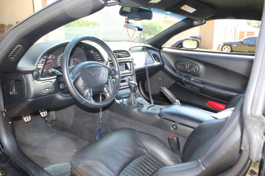 2002 Chevrolet Corvette Z06 for Sale - Cars & Bids