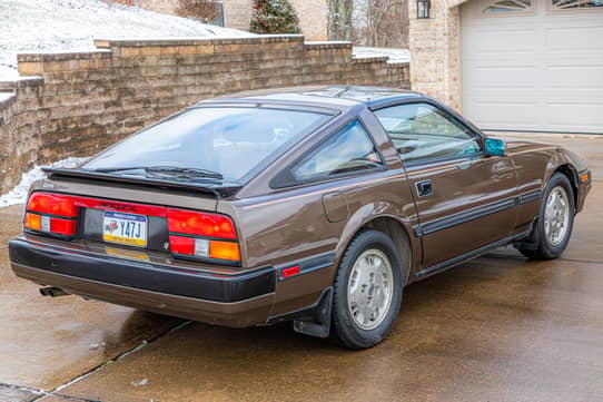 1985 Nissan 300ZX for Sale - Cars & Bids