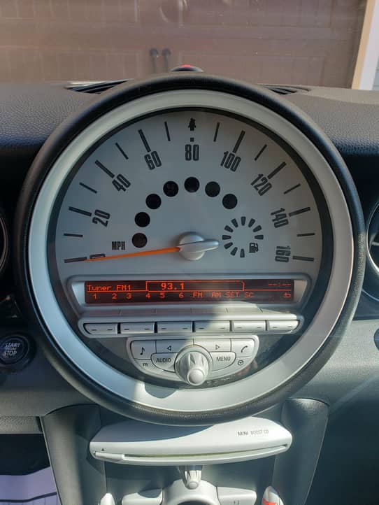 2009 Mini Cooper S auction - Cars & Bids