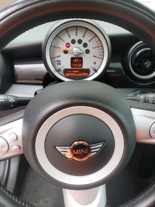 2009 Mini Cooper S auction - Cars & Bids