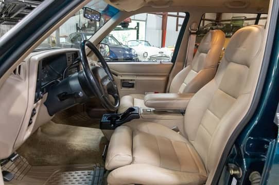 1994 Ford Explorer auction - Cars & Bids