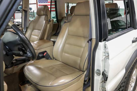 2000 Land Rover Discovery II auction - Cars & Bids