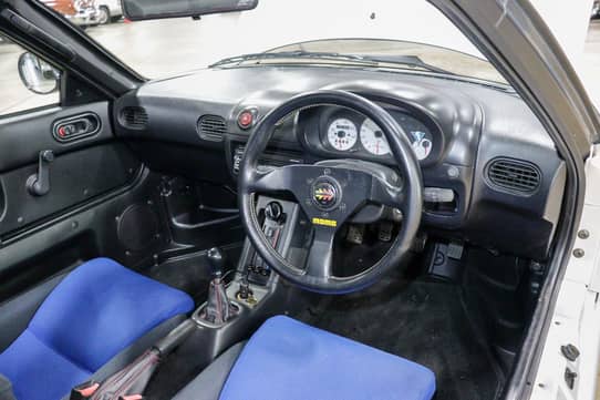1992 Autozam AZ-1 auction - Cars & Bids