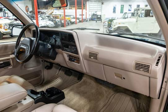 1994 Ford Explorer auction - Cars & Bids