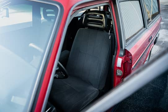 1992 Volvo 240 DL Wagon for Sale - Cars & Bids