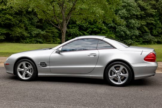 2005 Mercedes-Benz SL600 for Sale - Cars & Bids