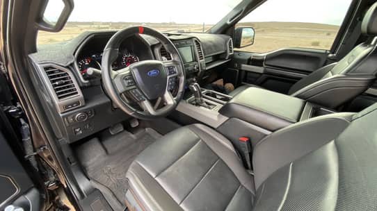 2019 Ford F-150 Raptor for Sale - Cars & Bids