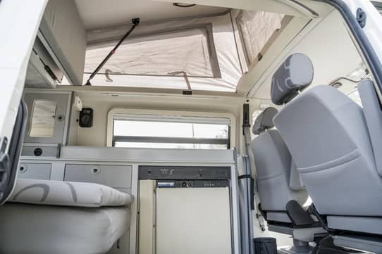 2001 Volkswagen EuroVan Camper for Sale - Cars & Bids