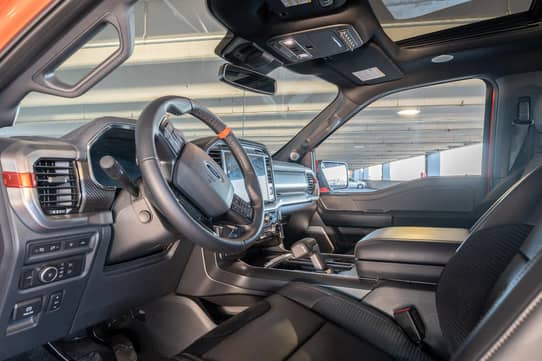 2021 Ford F-150 Raptor for Sale - Cars & Bids