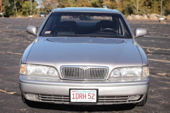 1995 Infiniti Q45t for Sale - Cars & Bids