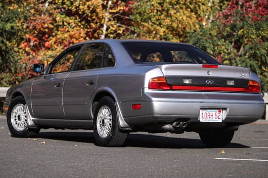 1995 Infiniti Q45t for Sale - Cars & Bids