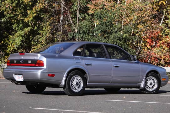 1995 Infiniti Q45t for Sale - Cars & Bids