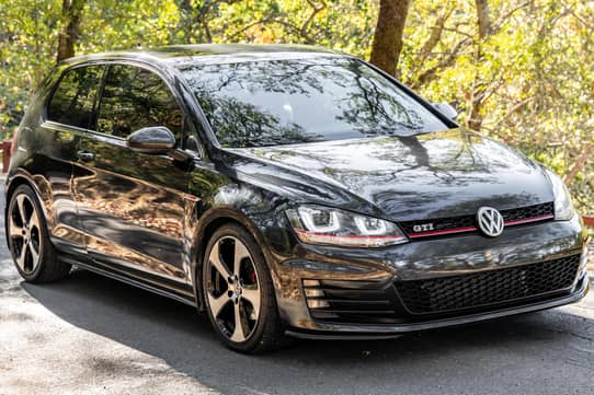 2016 Volkswagen GTI S for Sale - Cars & Bids