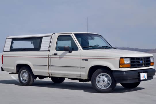 1990 Ford Ranger Custom for Sale - Cars & Bids