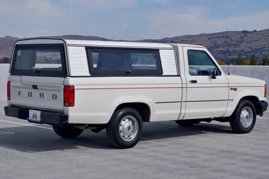 1990 Ford Ranger Custom for Sale - Cars & Bids
