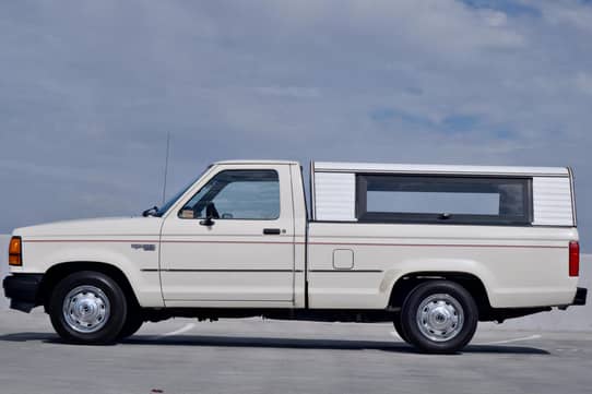 1990 Ford Ranger Custom for Sale - Cars & Bids