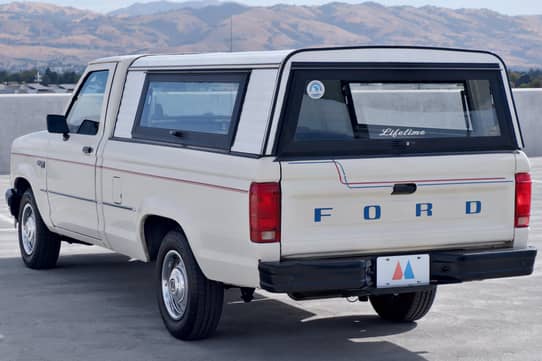 1990 Ford Ranger Custom for Sale - Cars & Bids