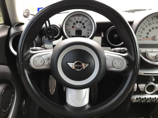 2010 Mini Cooper S Clubman auction - Cars & Bids