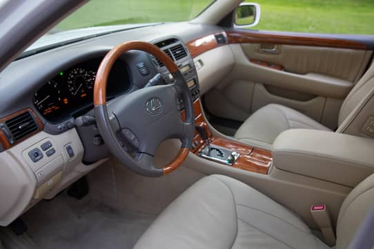 2006 Lexus LS 430 for Sale - Cars & Bids