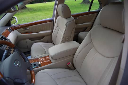 2006 Lexus LS 430 for Sale - Cars & Bids