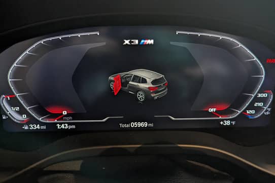 2021 BMW X3 M for Sale - Cars & Bids