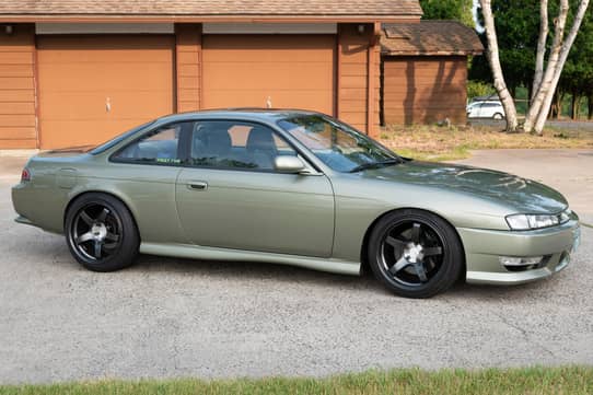 1998 Nissan 240SX SE for Sale - Cars & Bids