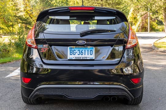 2018 Ford Fiesta ST VIN: 3FADP4GX5JM134272 for Sale - Cars & Bids