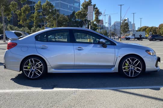 2020 Subaru WRX STI for Sale - Cars & Bids