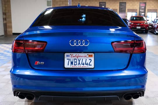 2017 Audi S6 for Sale - Cars & Bids