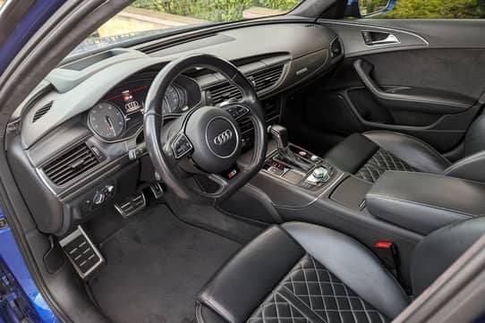 2017 Audi S6 for Sale - Cars & Bids