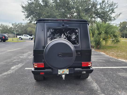 2016 Mercedes-Benz G63 AMG for Sale - Cars & Bids