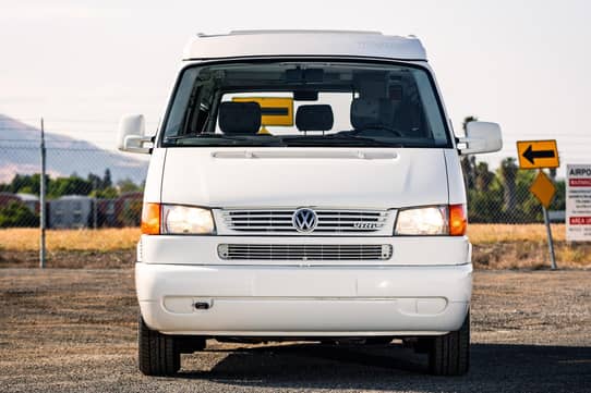 1997 Volkswagon EuroVan Camper for Sale - Cars & Bids