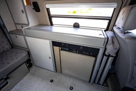 1997 Volkswagon EuroVan Camper for Sale - Cars & Bids