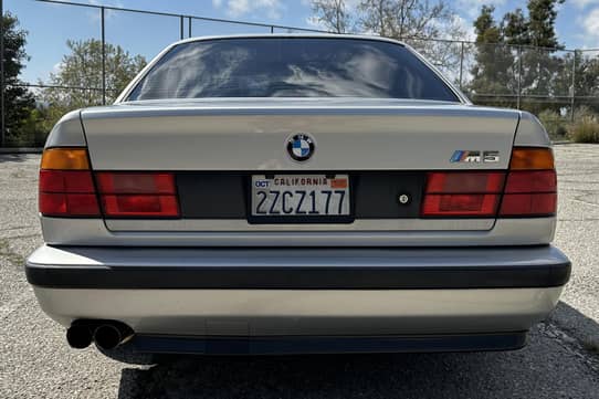 1991 BMW M5 for Sale - Cars & Bids