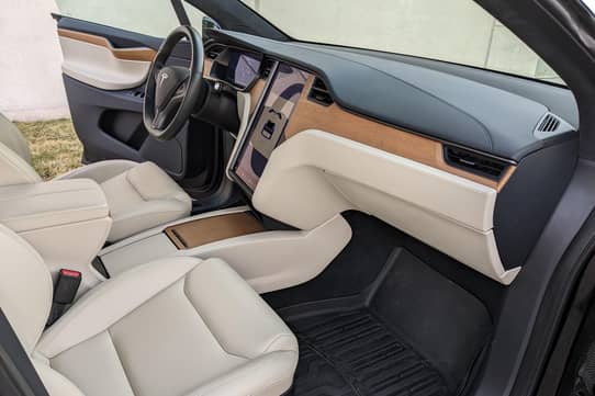 2020 Tesla Model X Long Range Plus for Sale - Cars & Bids