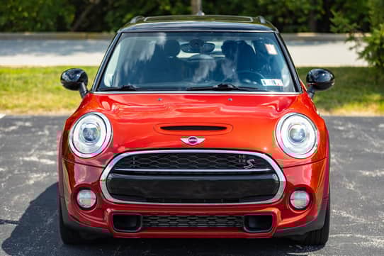 2017 MINI Cooper S VIN: WMWXP7C5XH2C61307 for Sale - Cars & Bids