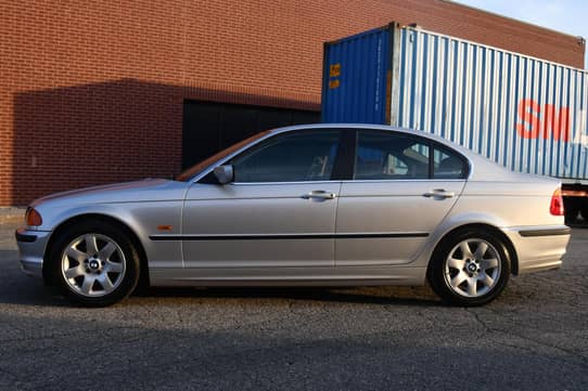 1999 BMW 328i Sedan for Sale - Cars & Bids