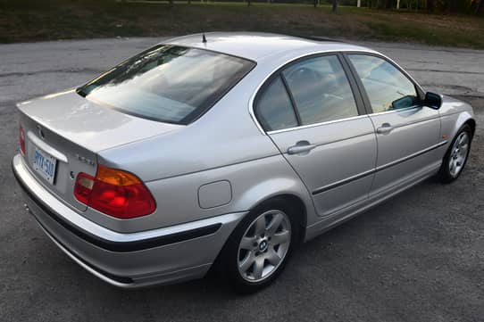 1999 BMW 328i Sedan for Sale - Cars & Bids